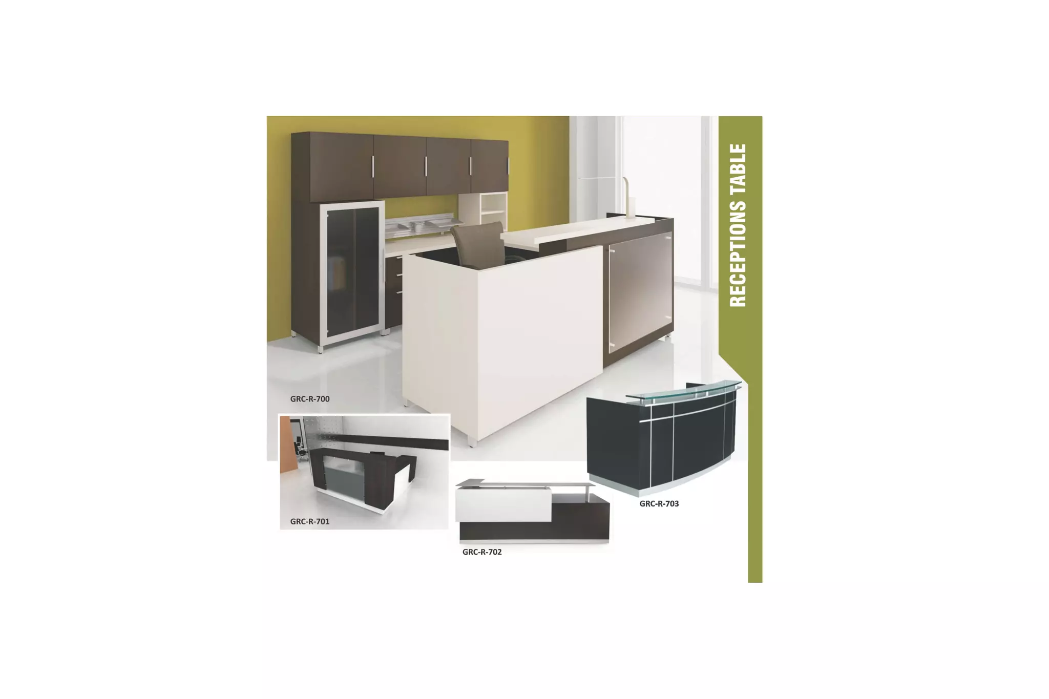 modular furniture brochure | PPT