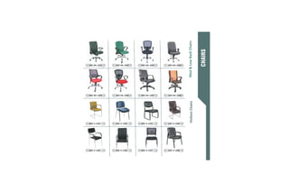 modular furniture brochure | PDF