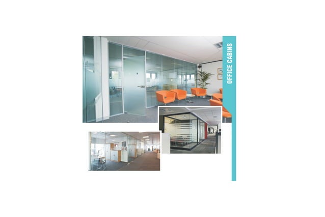 modular furniture brochure | PPT