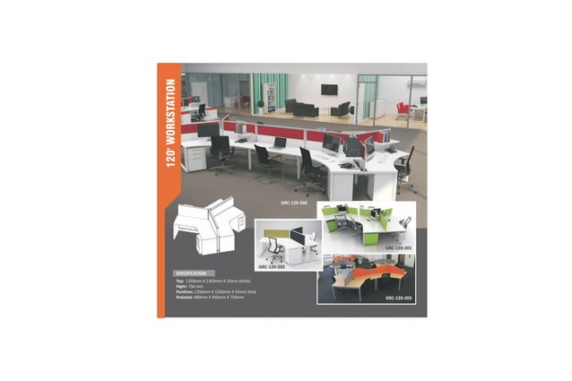 modular furniture brochure | PPT