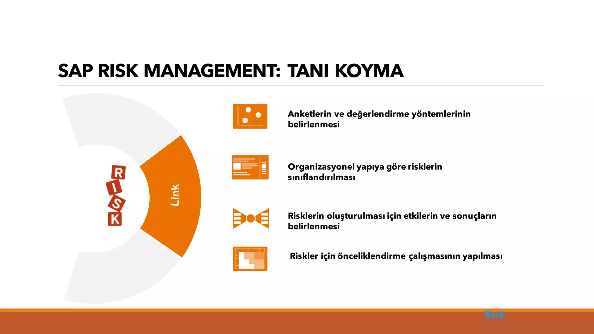 Kurumsal Riskler, Kurumsal Çözümler - SAP Risk Management | PDF
