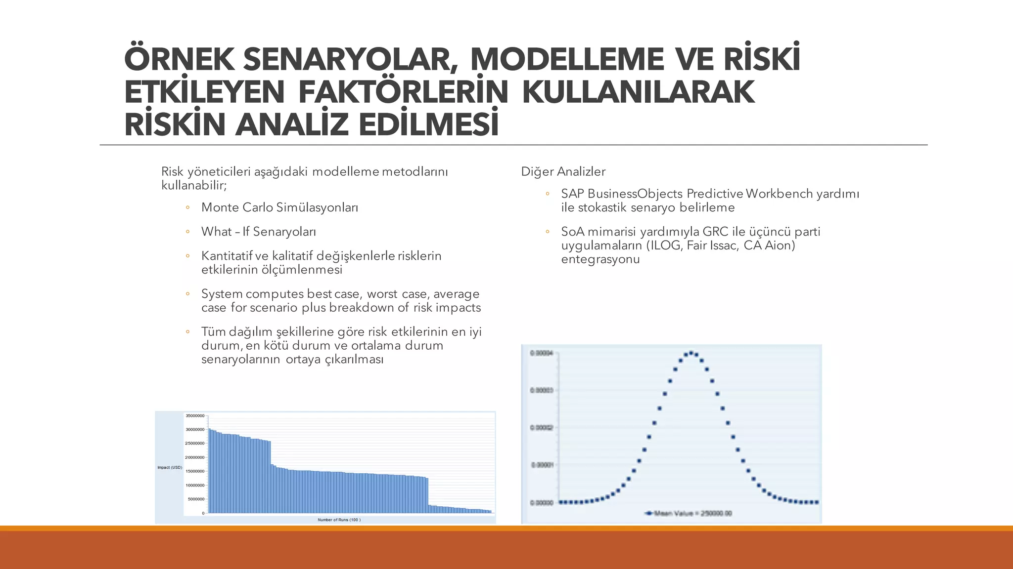 Kurumsal Riskler, Kurumsal Çözümler - SAP Risk Management | PDF