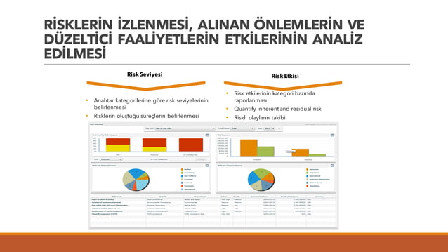 Kurumsal Riskler, Kurumsal Çözümler - SAP Risk Management | PDF