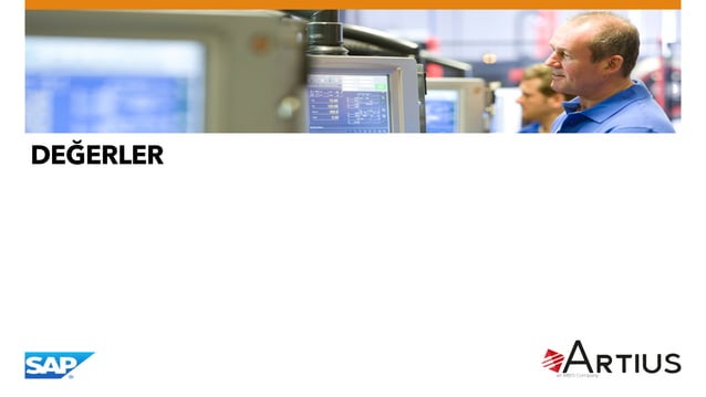 Kurumsal Riskler, Kurumsal Çözümler - SAP Risk Management | PPT