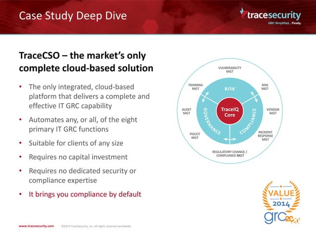 A Case Study Explored: Increase Effectiveness While Lowering ...