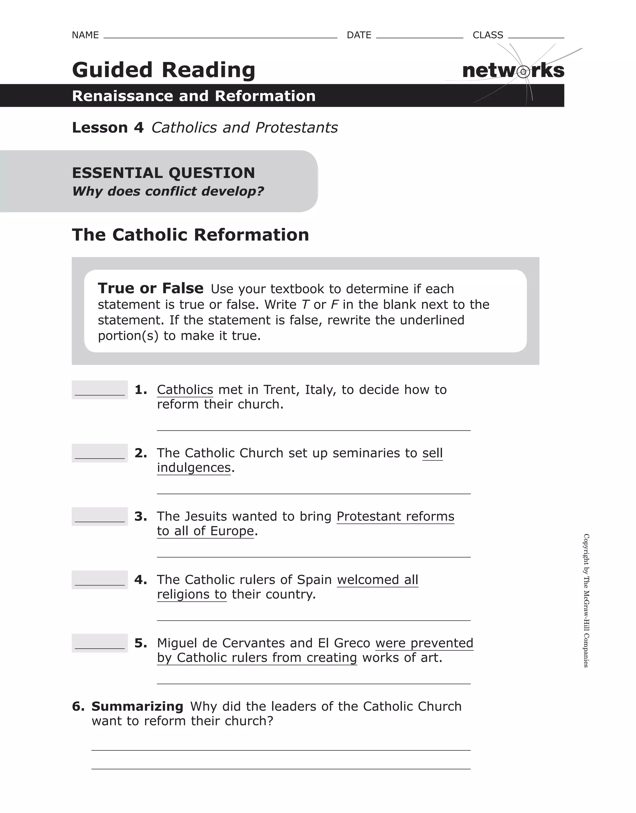 Gr catholics and prot | PDF | Christianity | Religion & Spirituality