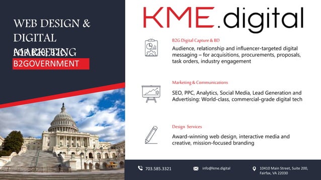 GovCon Government Marketing - B2G Across Shipley Capture, BD Pursuit ...