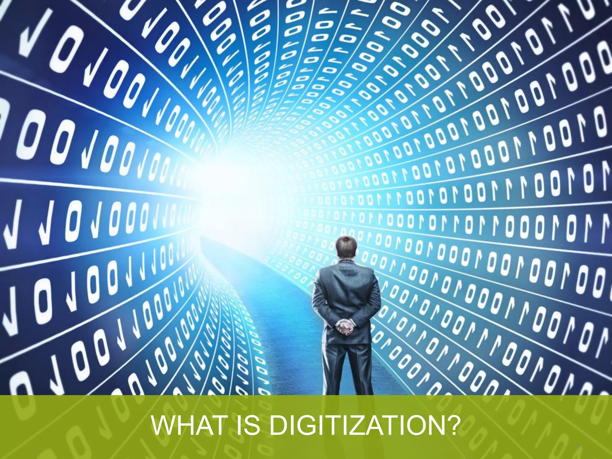 Digitization - What Does This Mean to Internal Audit? | PDF