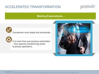 Digitization - What Does This Mean to Internal Audit? | PDF