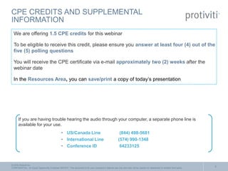 Digitization - What Does This Mean to Internal Audit? | PDF