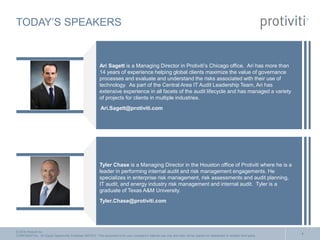 Digitization - What Does This Mean to Internal Audit? | PDF