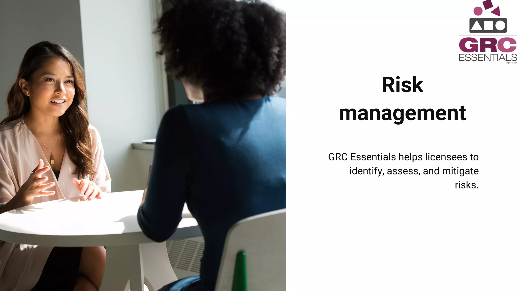 GRC Essentials | PDF