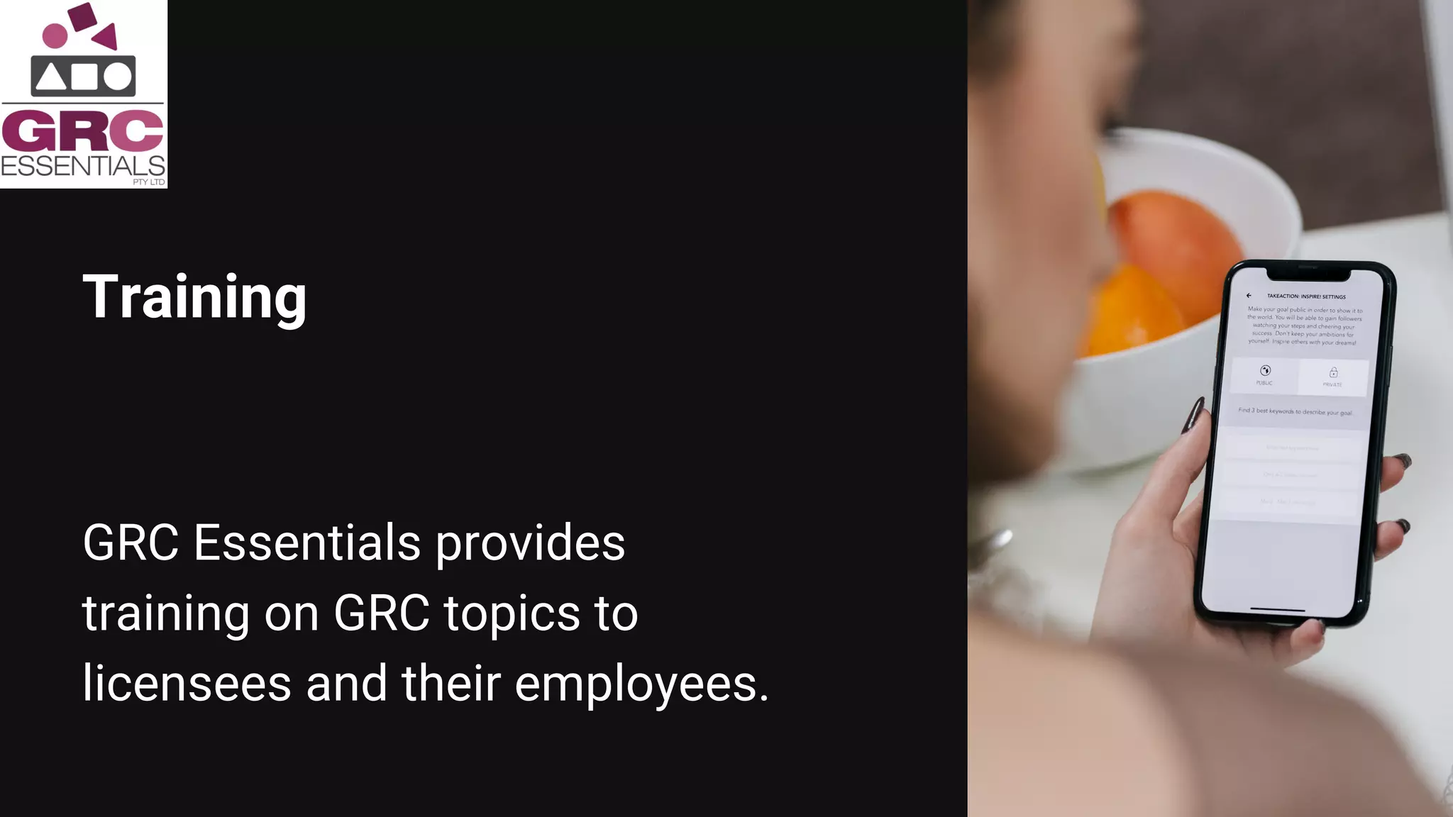 GRC Essentials | PDF