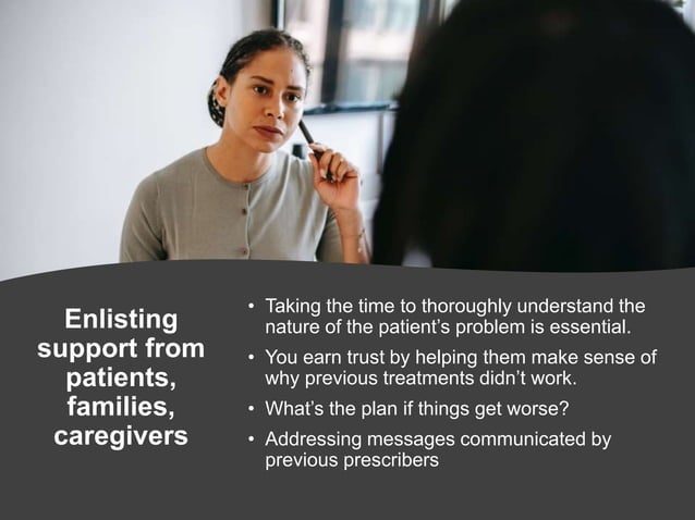 The “Why and How” of Deprescribing in Psychiatry | PPTX