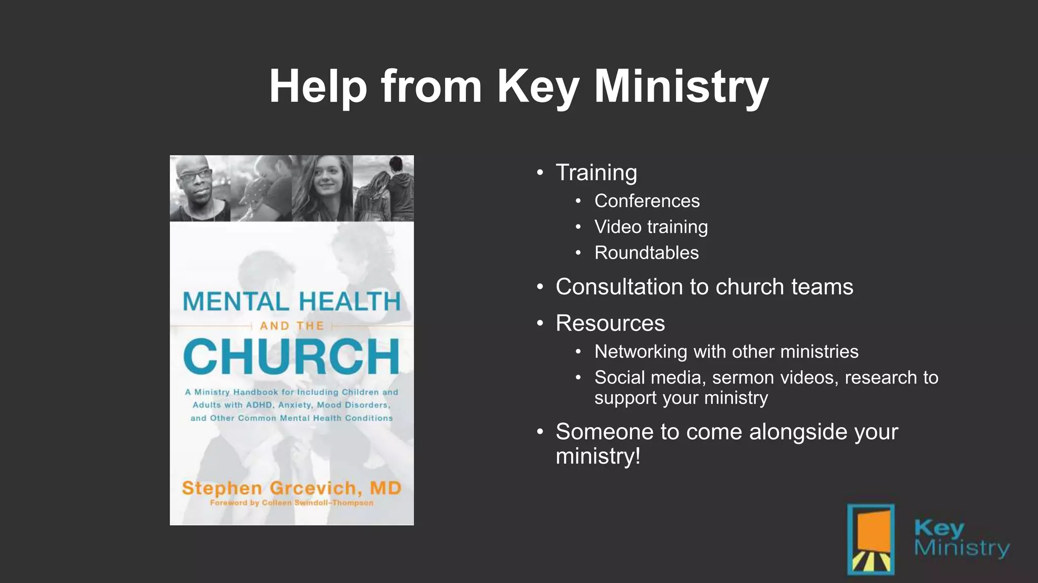 The Many Impacts of ADHD Upon Spiritual Development | PPTX