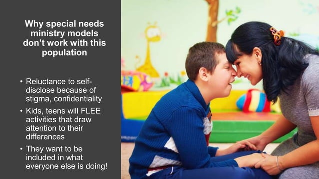 Mental Health Inclusion Ministry Any Church Can Do | PPTX | Brain and ...