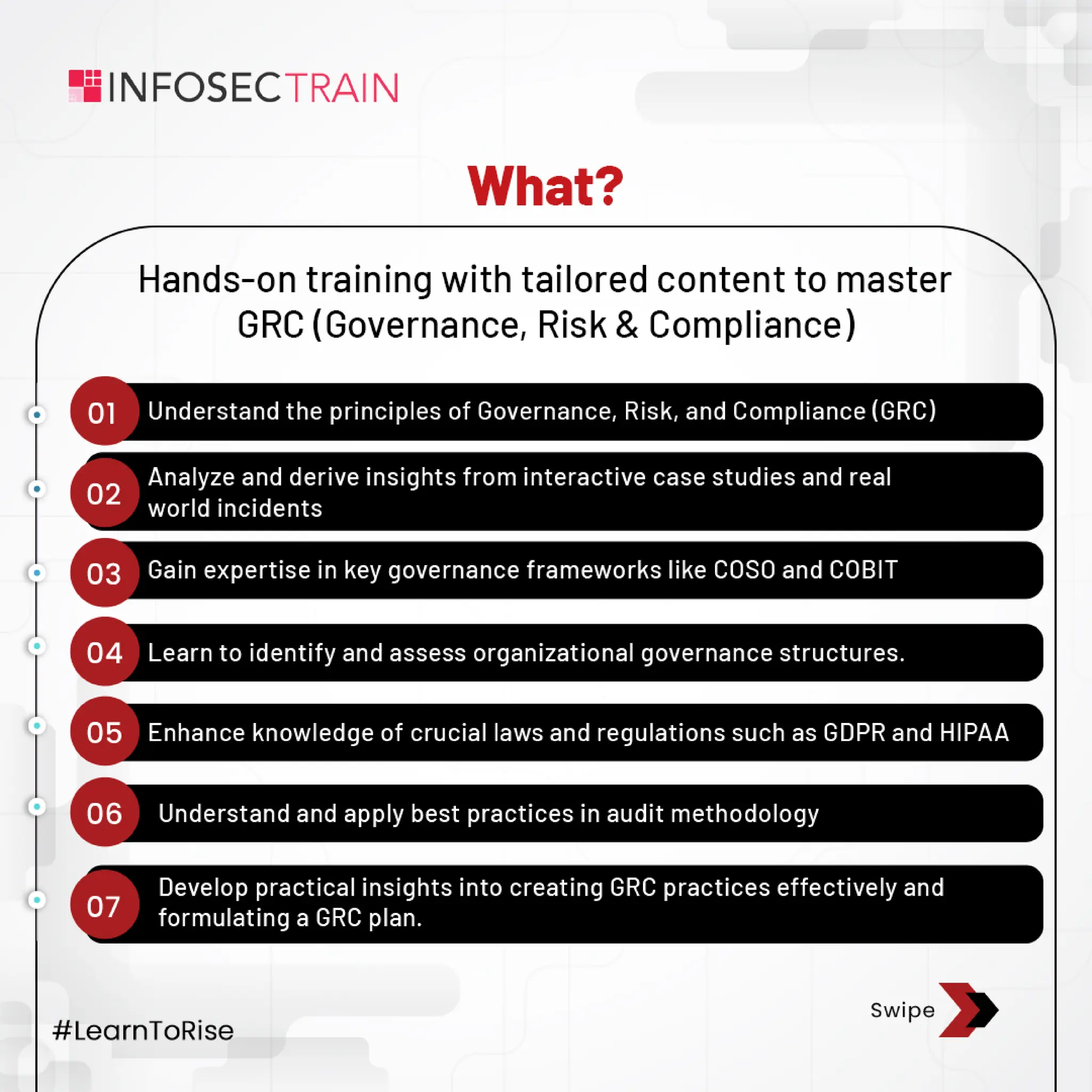 GRC (Governance, Risk, and Compliance) Hands-On Online Training.pdf