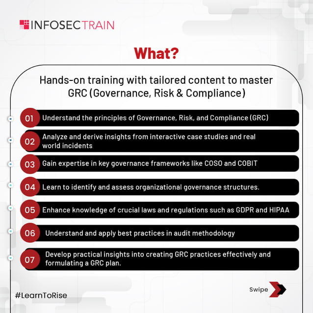 GRC (Governance, Risk, and Compliance) Hands-On Online Training.pdf
