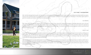 GRC International Golf Design | PDF