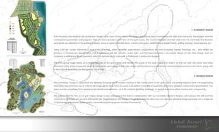 GRC International Golf Design | PDF