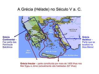 Grecia Antiga | PPT