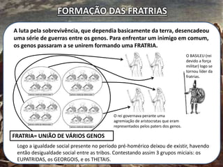 Grécia Antiga (Civilização Ocidental) | PPTX