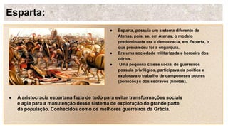 GRÉCIA ANTIGA .pdf Grécia origem povos governo | PDF