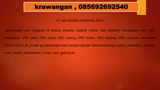 grc krawangan panel, o8lima69269dua54o.pptx