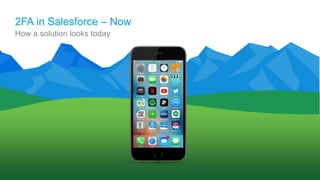 Two-Factor Authentication: Easy Setup, Major Impact by Marco Erzingher | PPT