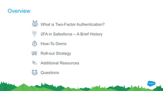 Two-Factor Authentication: Easy Setup, Major Impact by Marco Erzingher ...