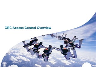 Access control_Emergency access management, access risk management_GRC ...