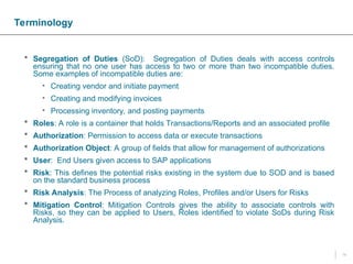 Access control_Emergency access management, access risk management_GRC ...