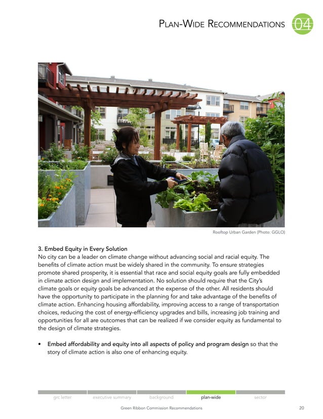 Grc report plan-wide | PDF