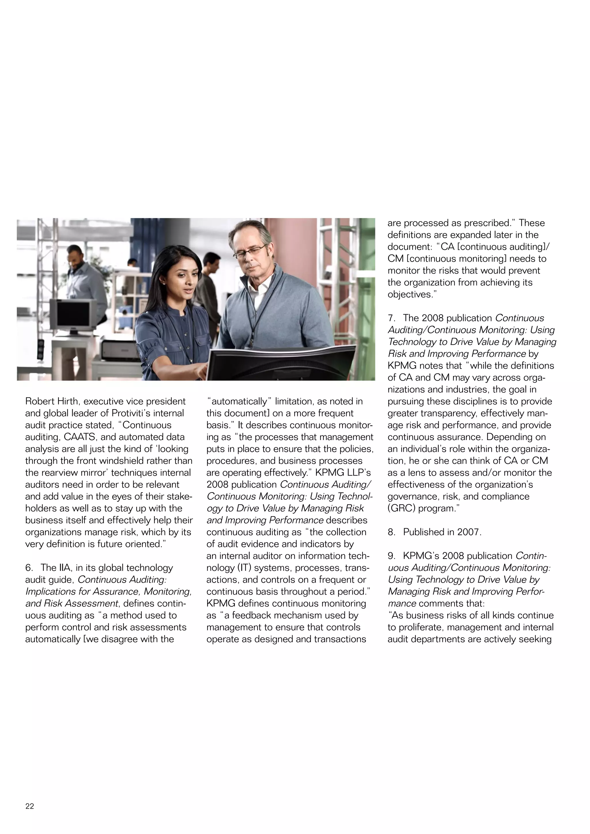 Grc sap next evaluation of internal audit | PDF