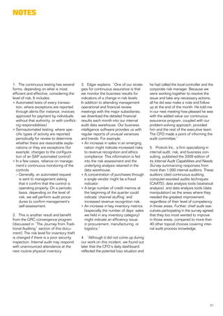 Grc sap next evaluation of internal audit | PDF | Business | Business ...