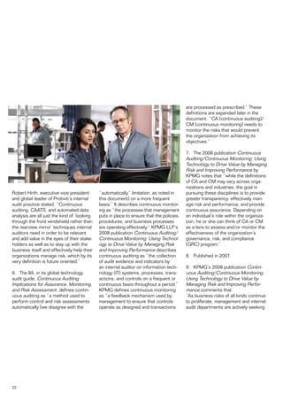 Grc sap next evaluation of internal audit | PDF | Business | Business and Finance