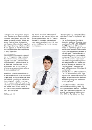 Grc sap next evaluation of internal audit | PDF | Business | Business and Finance