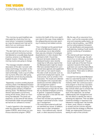 Grc sap next evaluation of internal audit | PDF | Business | Business and Finance