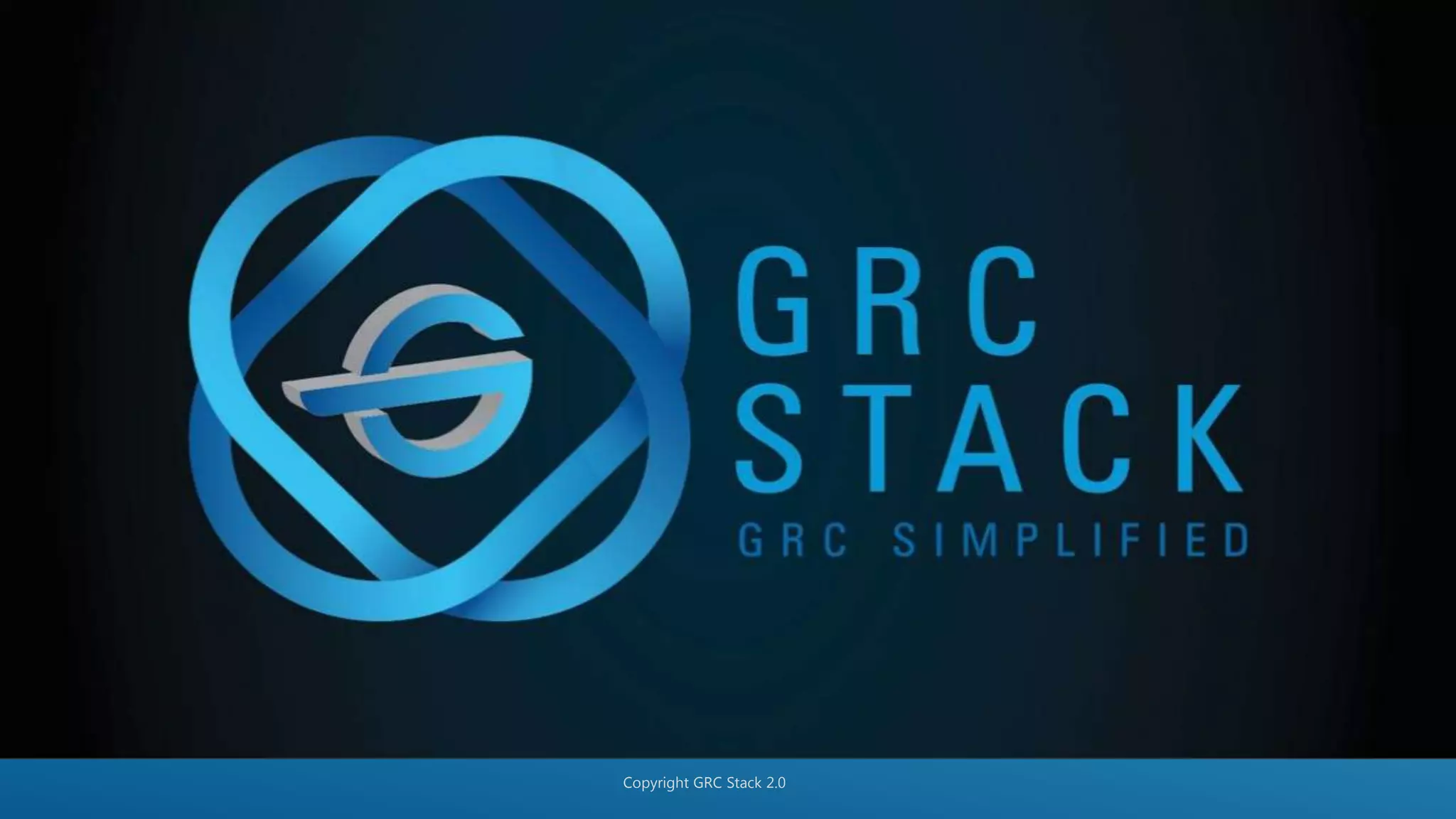 GRC software for governance, risk & compliance solution | GRC STACK ...