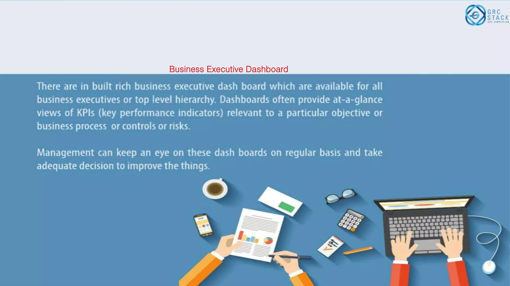 GRC software for governance, risk & compliance solution | GRC STACK ...