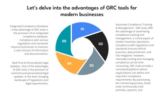 GRC Tools.pptx