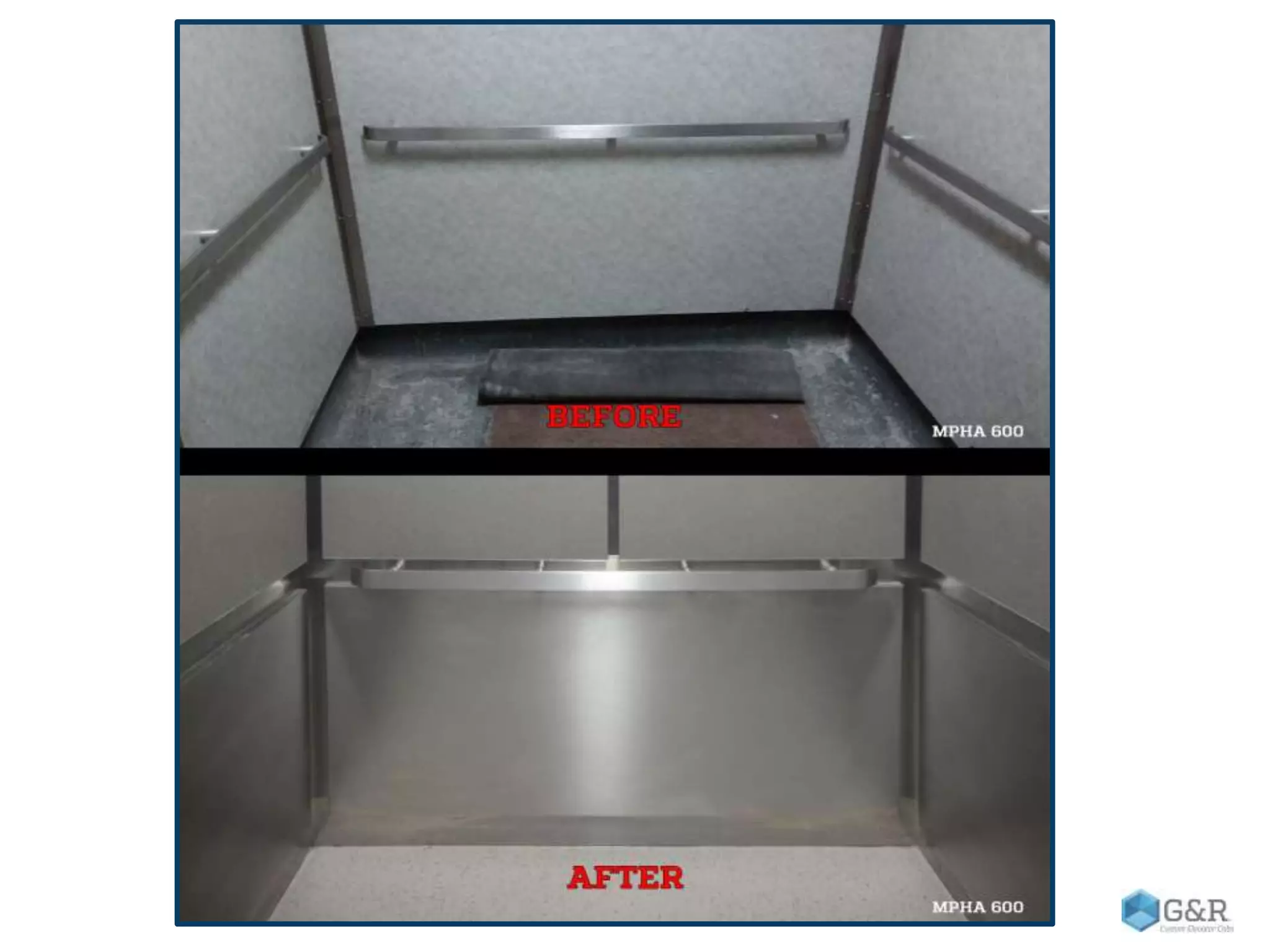 G and R Custom Elevator Cabs: New Elevator Cab Shells vs. Existing | PPTX