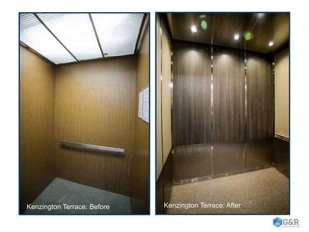 G and R Custom Elevator Cabs: New Elevator Cab Shells vs. Existing | PPTX