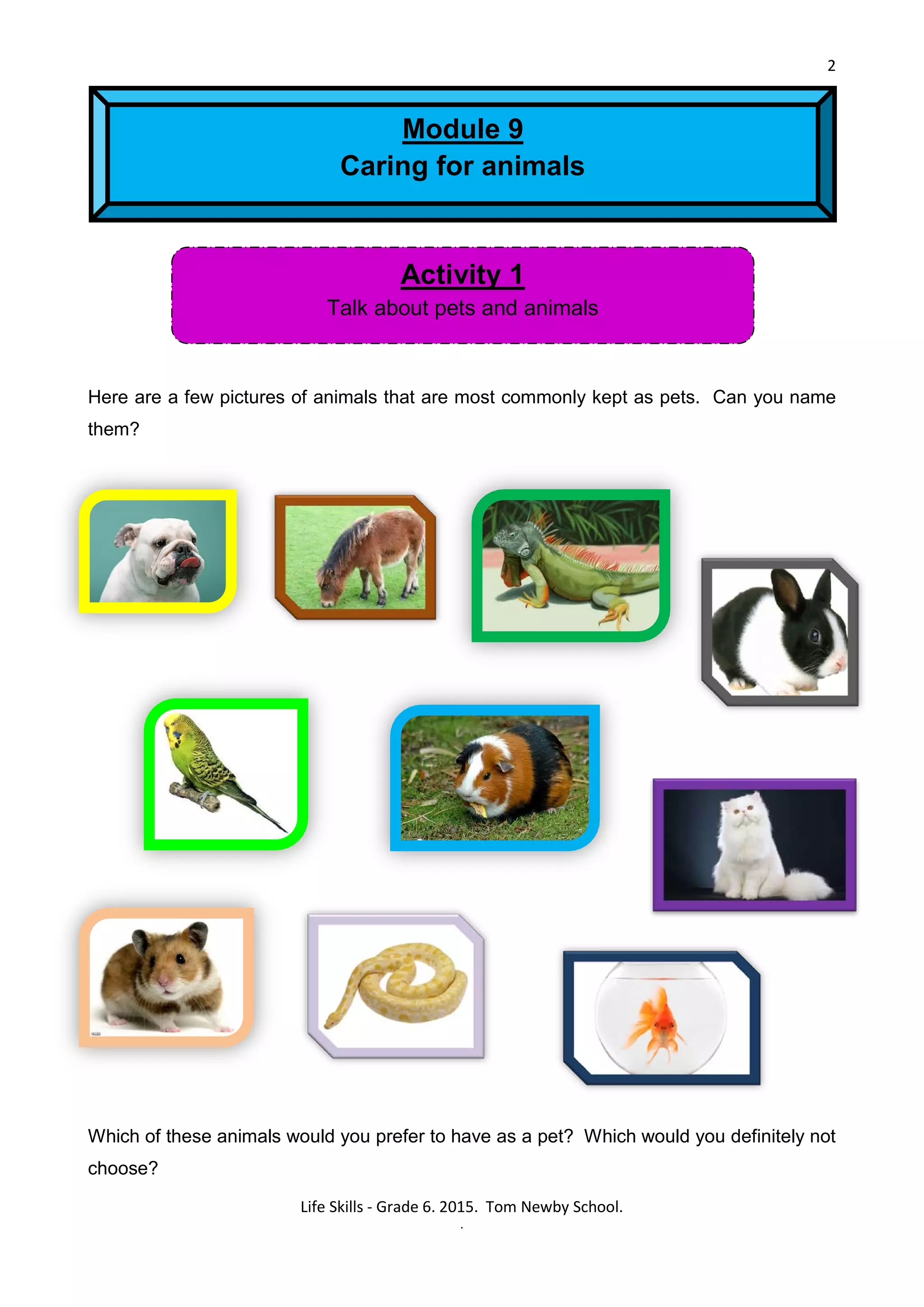 Grd 6-life-skills-t3-2016-edit-gm-edit-gm-wp(1) | PDF