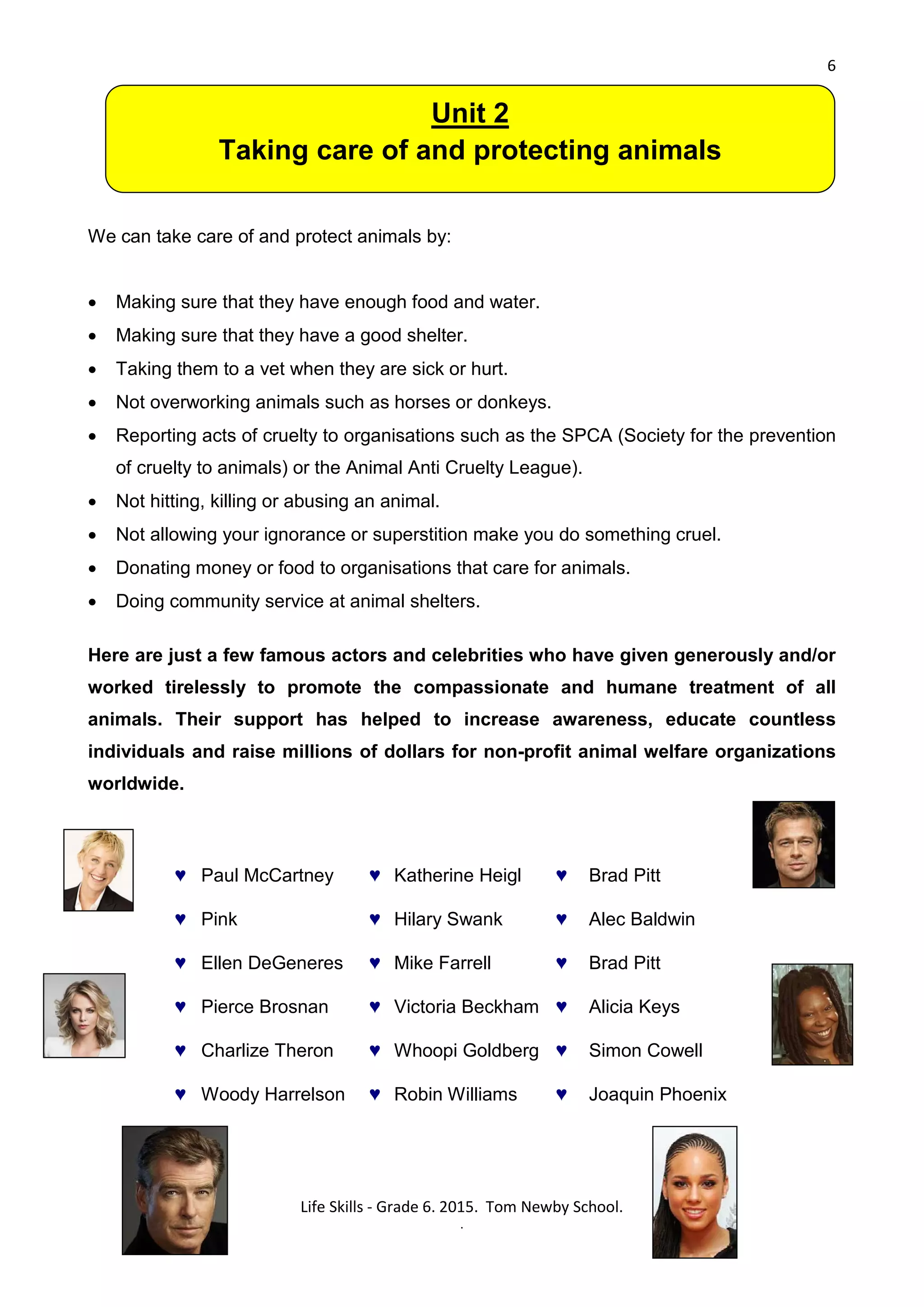 Grd 6-life-skills-t3-2016-edit-gm-edit-gm-wp(1) | PDF