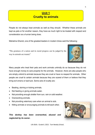 Grd 6-life-skills-t3-2016-edit-gm-edit-gm-wp(1) | PDF