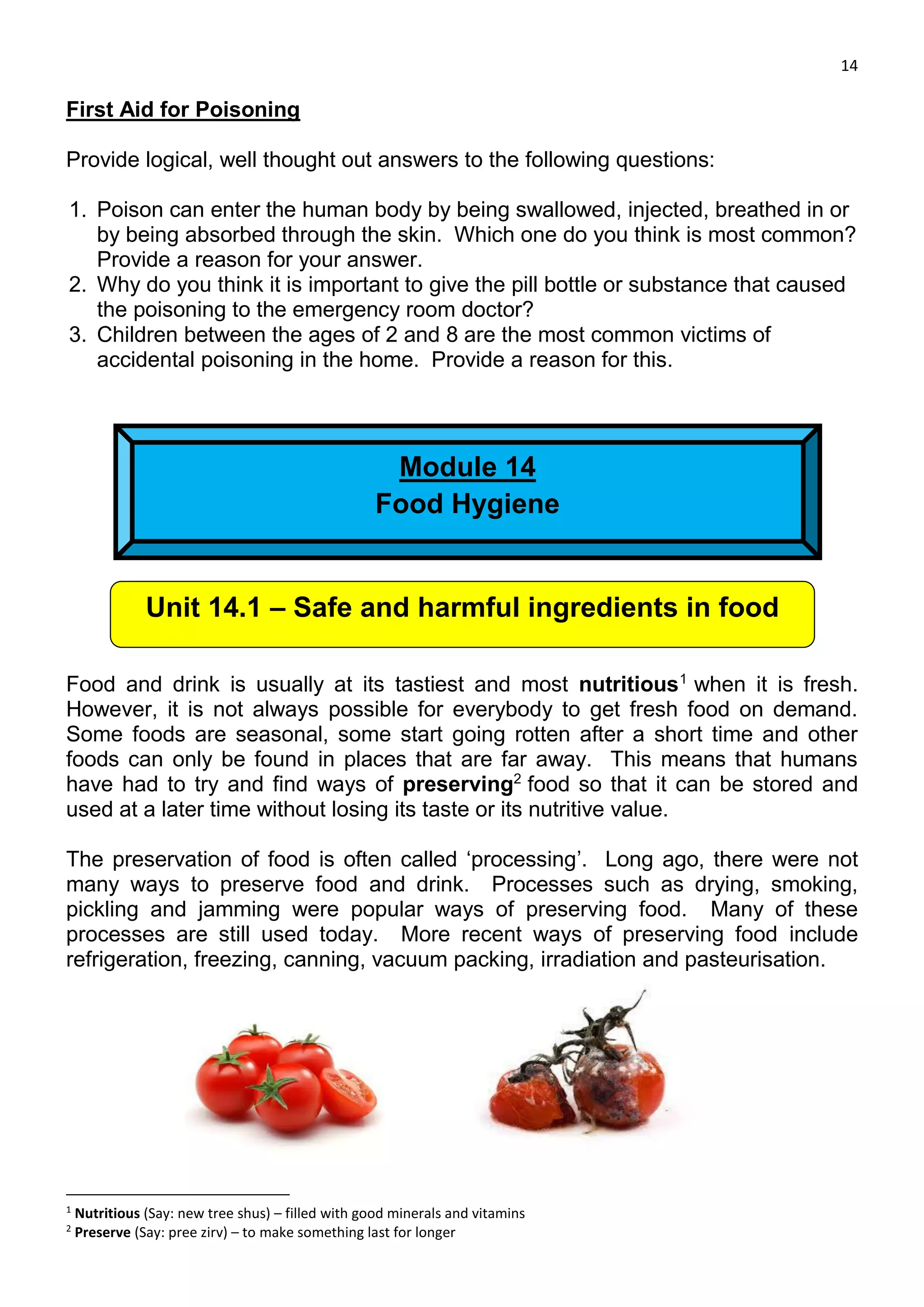 Grd 6-life-skills-t4-2016-approved | PDF