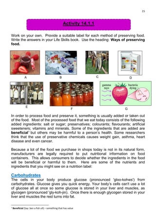 Grd 6-life-skills-t4-2016-approved | PDF