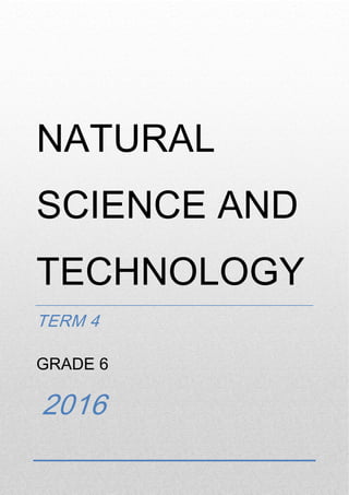 Grd 6-ns-t4-2016-approved | PDF