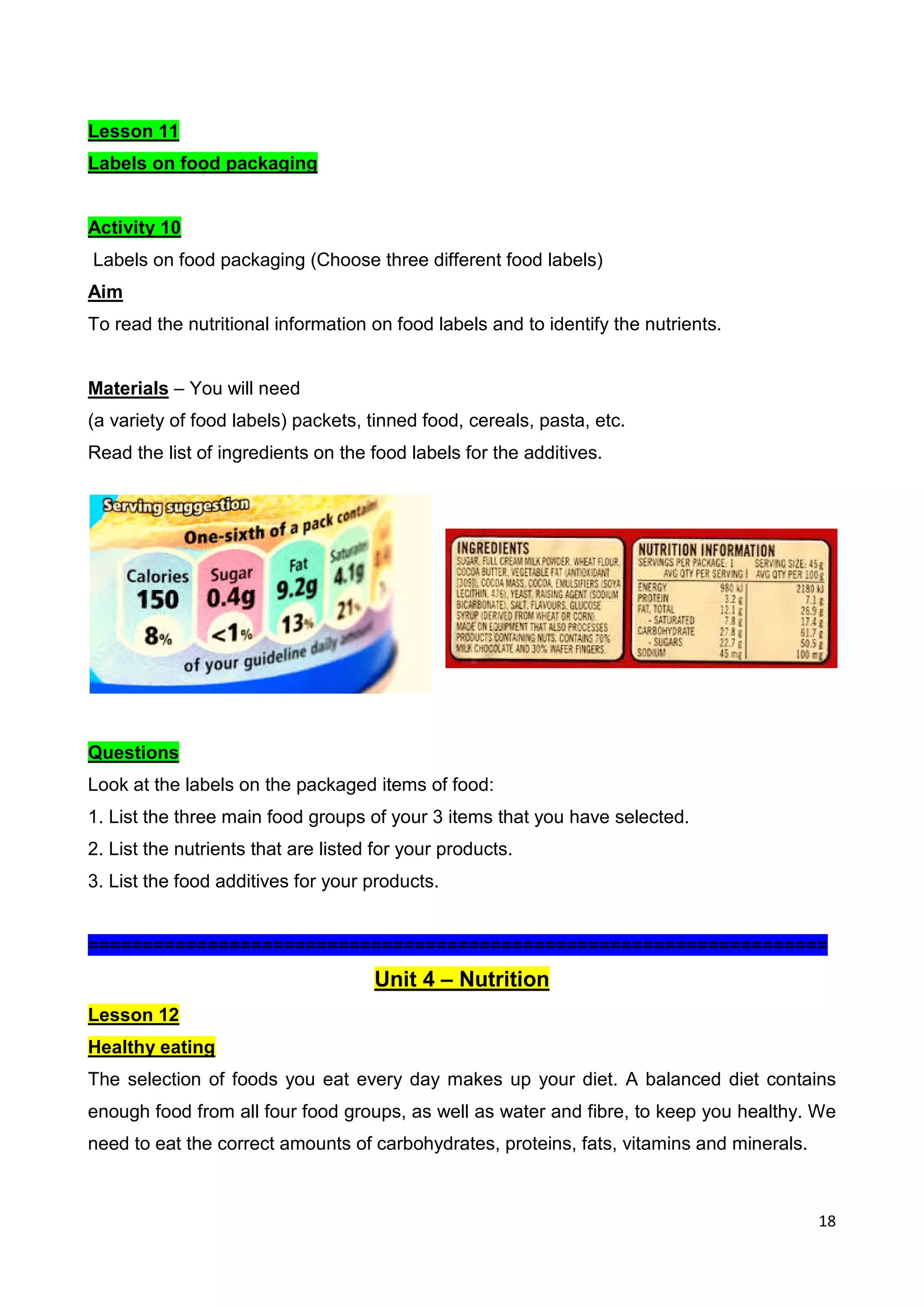 Grd 6-ns-tech-t1-2016-approved | PDF
